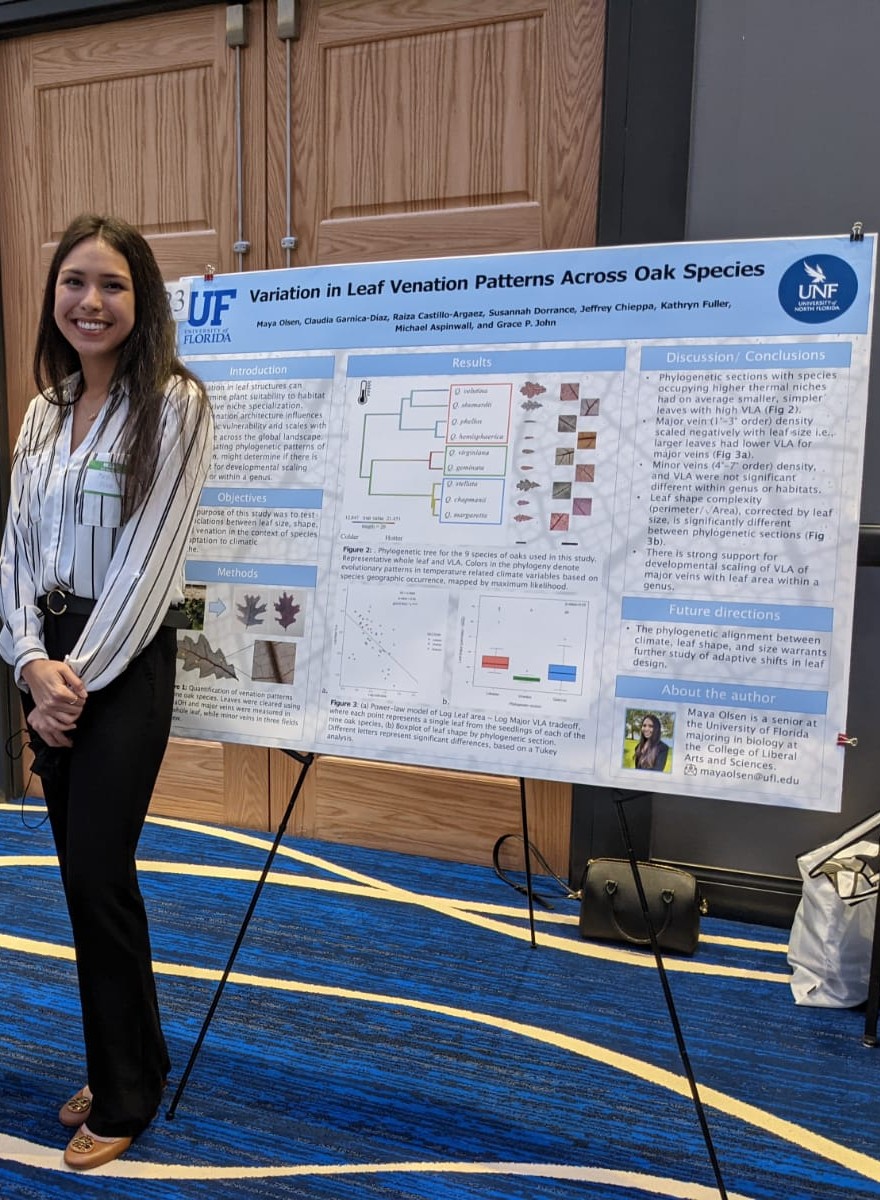 People – The John Lab @UF